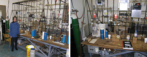 Stable Isotope Lab | University of Cape Town