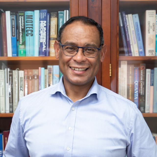 Professor Kevin Naidoo Scientific Computing