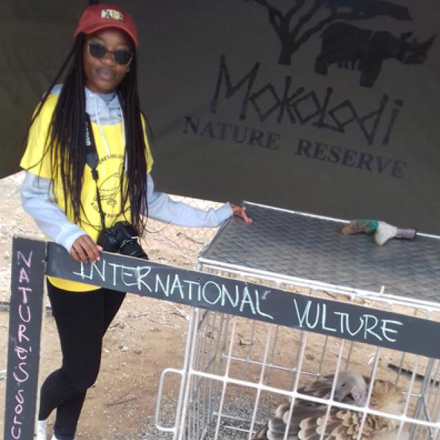 Rochelle Mphetlhe University Of Cape Town