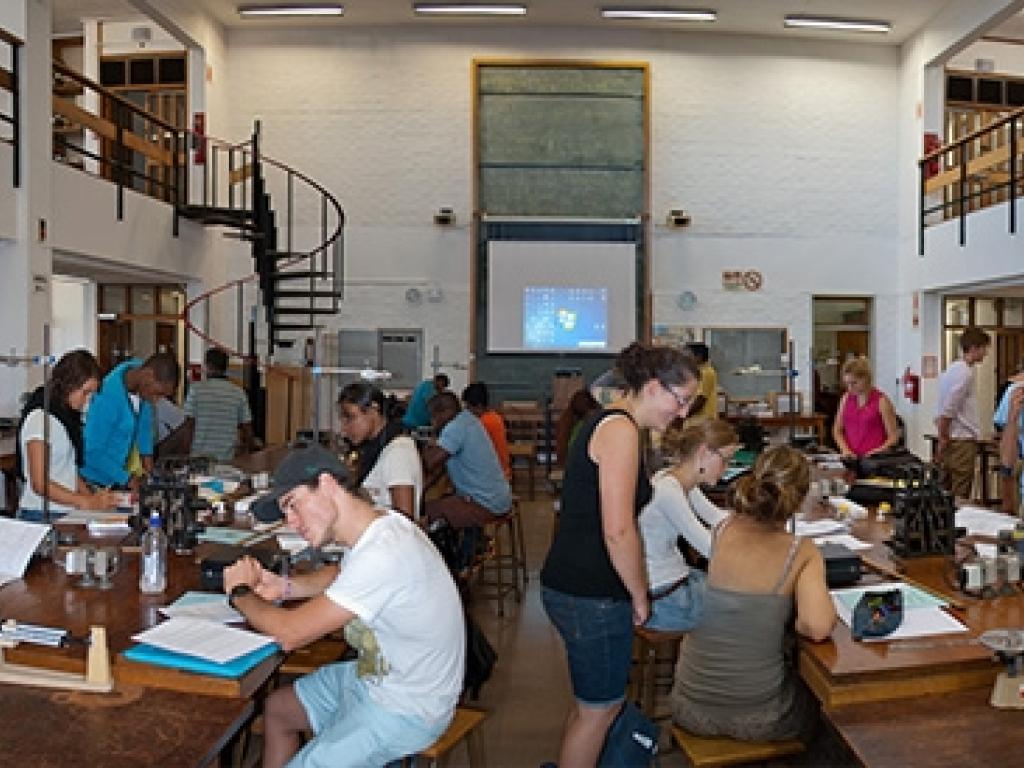 Education | Metrological and Applied Sciences University