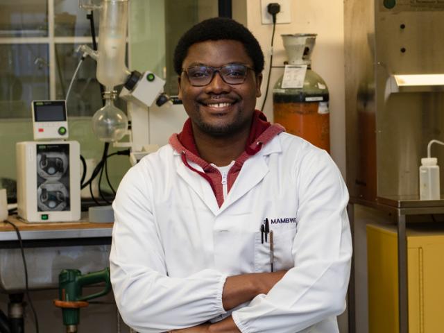 Young UCT scientist selected for international leadership initiative ...
