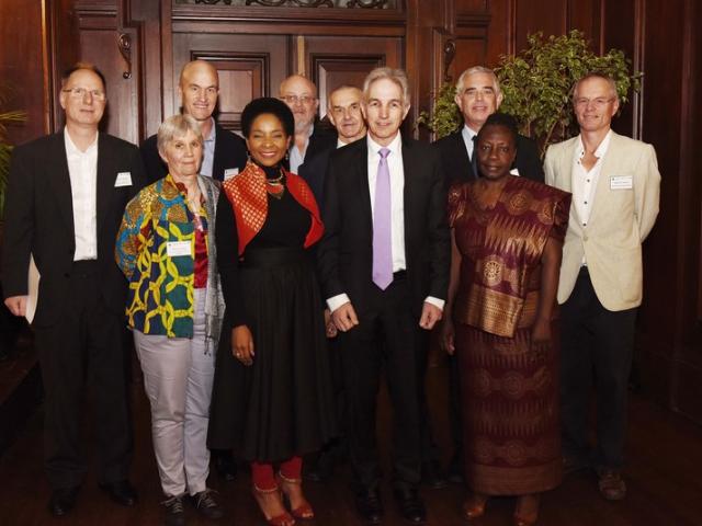 UCT’s new Fellows | Faculty of Science