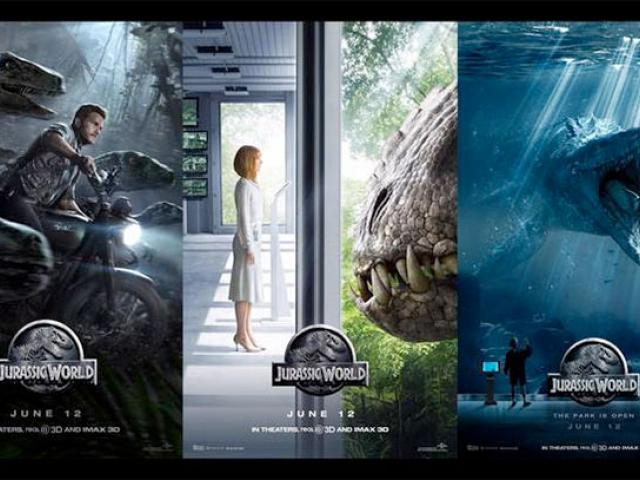 Fact And Fiction In Jurassic World Faculty Of Science