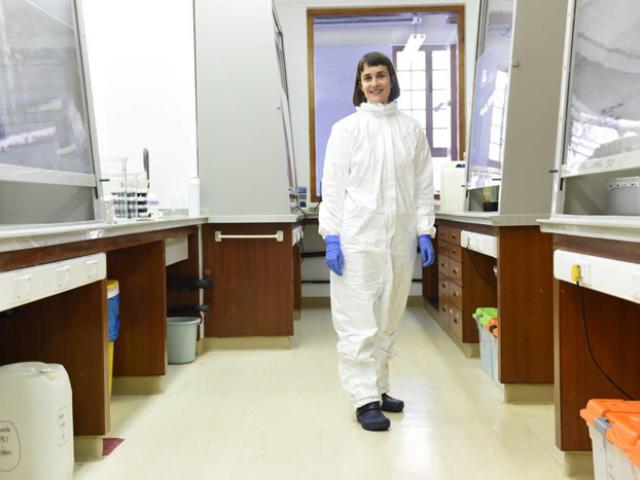 Fossil dating expert to launch new uranium-series laboratory | Faculty ...