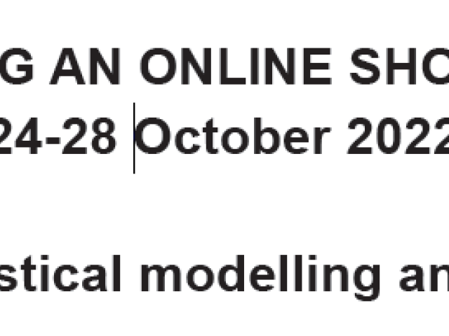 Online Course 24 28 Oct Intro To Statistical Modelling And Data Analysis In R University Of