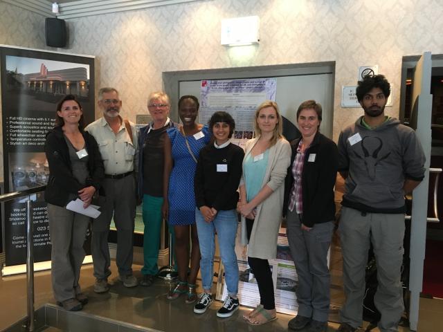 Plant Conservation Unit at AZEF conference in Prince Albert: 3-6 ...