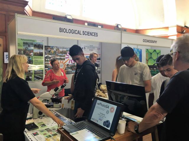 UCT Faculty of Science Open Day Saturday 22 April 2017 | Plant ...