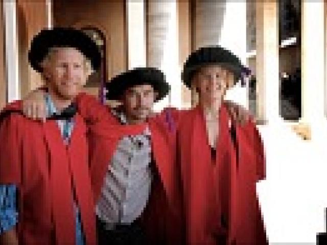 Bumper FitzPatrick Institute student graduations in 2011 | FitzPatrick ...