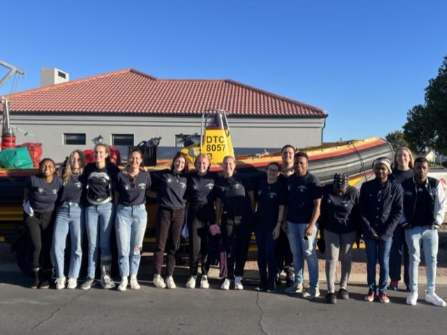 Honours Class 2025 | Oceanography