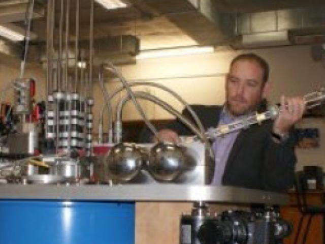 THE SCIENCE FACULTY SEMINAR SERIES 2024 | Oceanography