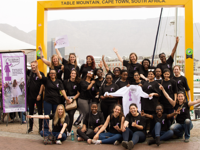 UCT will bring science to the people when it hosts the fourth edition ...