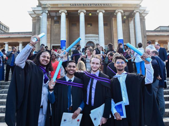 Faculty of Science caps more than 500 graduates | Faculty of Science Faculty of Science caps more than 500 graduates | Faculty of Science