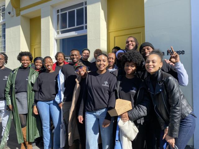 Reimagining Geography from the South: Reflections on the Inaugural ...